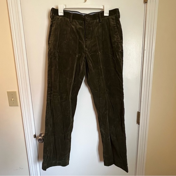 Polo Ralph Lauren | Pants | Polo By Ralph Lauren Corduroy Green Pants | Poshmark